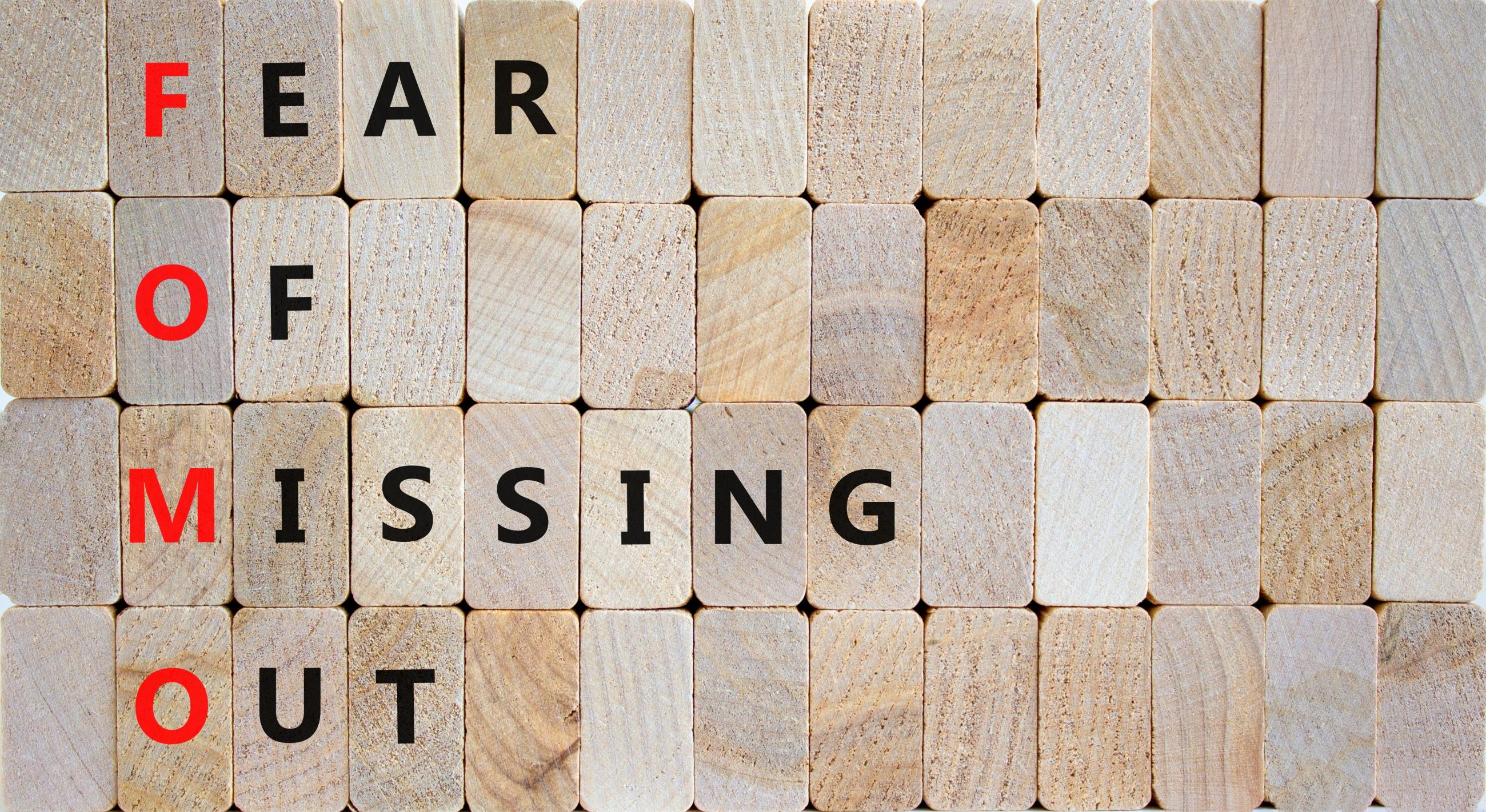 Fear of Missing out (FOMO): A study in behavioural finance | Trinity ...